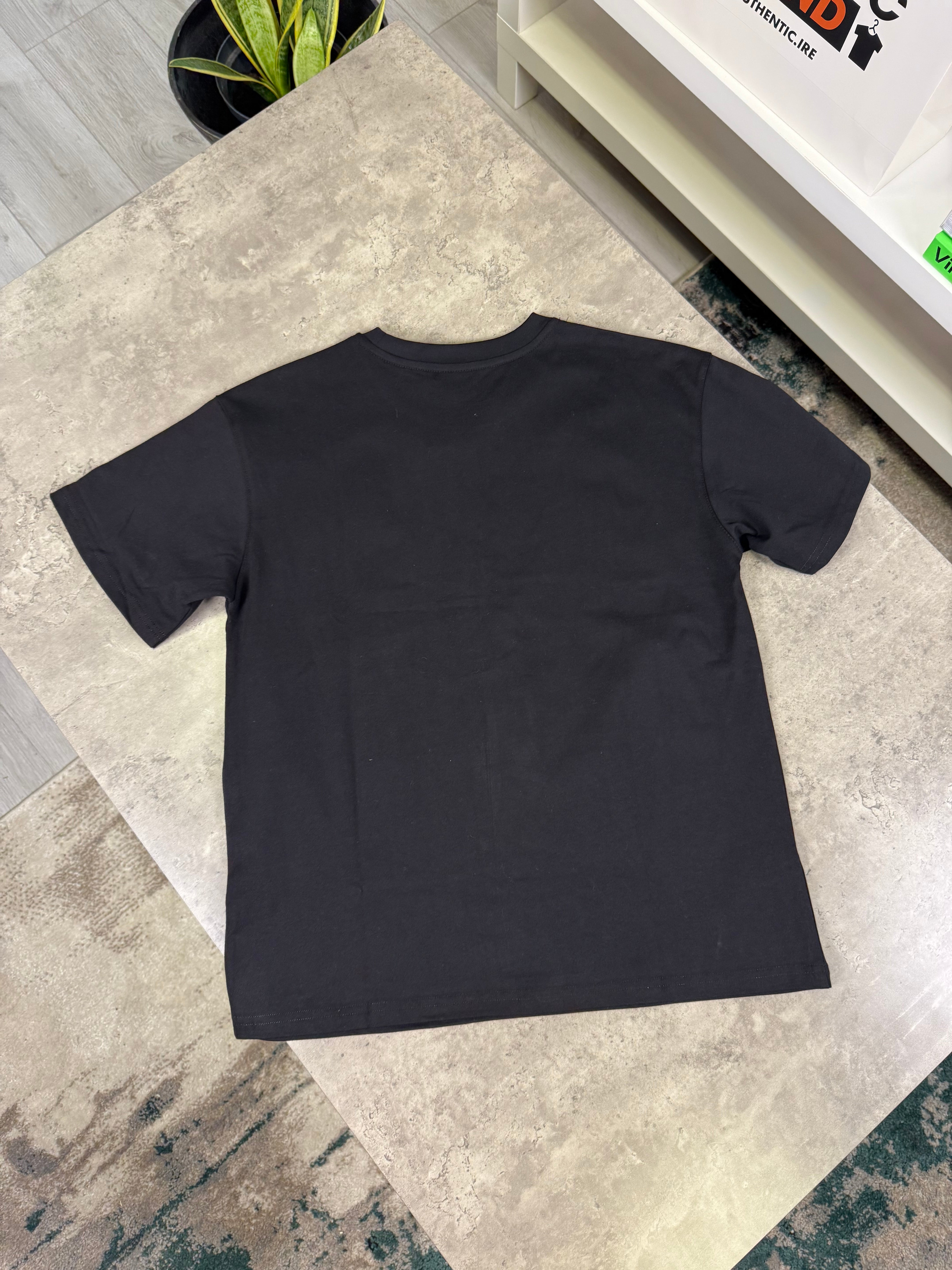 ENVI GRAFFITI T-SHIRT - BLACK – Authentic Ireland