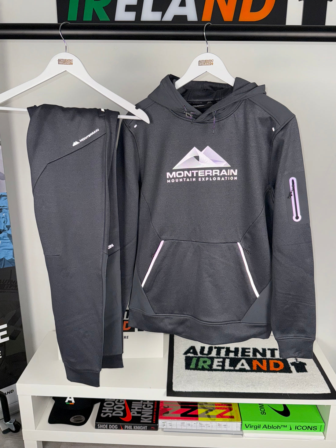 MONTERRAIN – Authentic Ireland