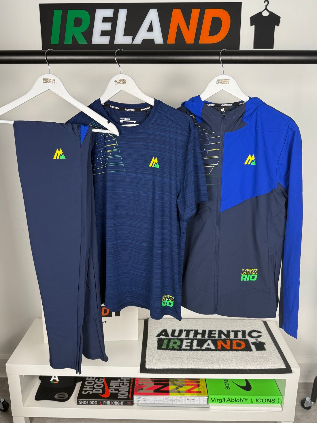 MONTIREX – Authentic Ireland