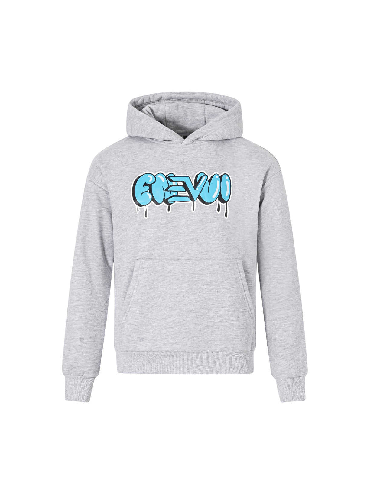 ENVI GRAFFITI TRACKSUIT - GREY/BLUE – Authentic Ireland