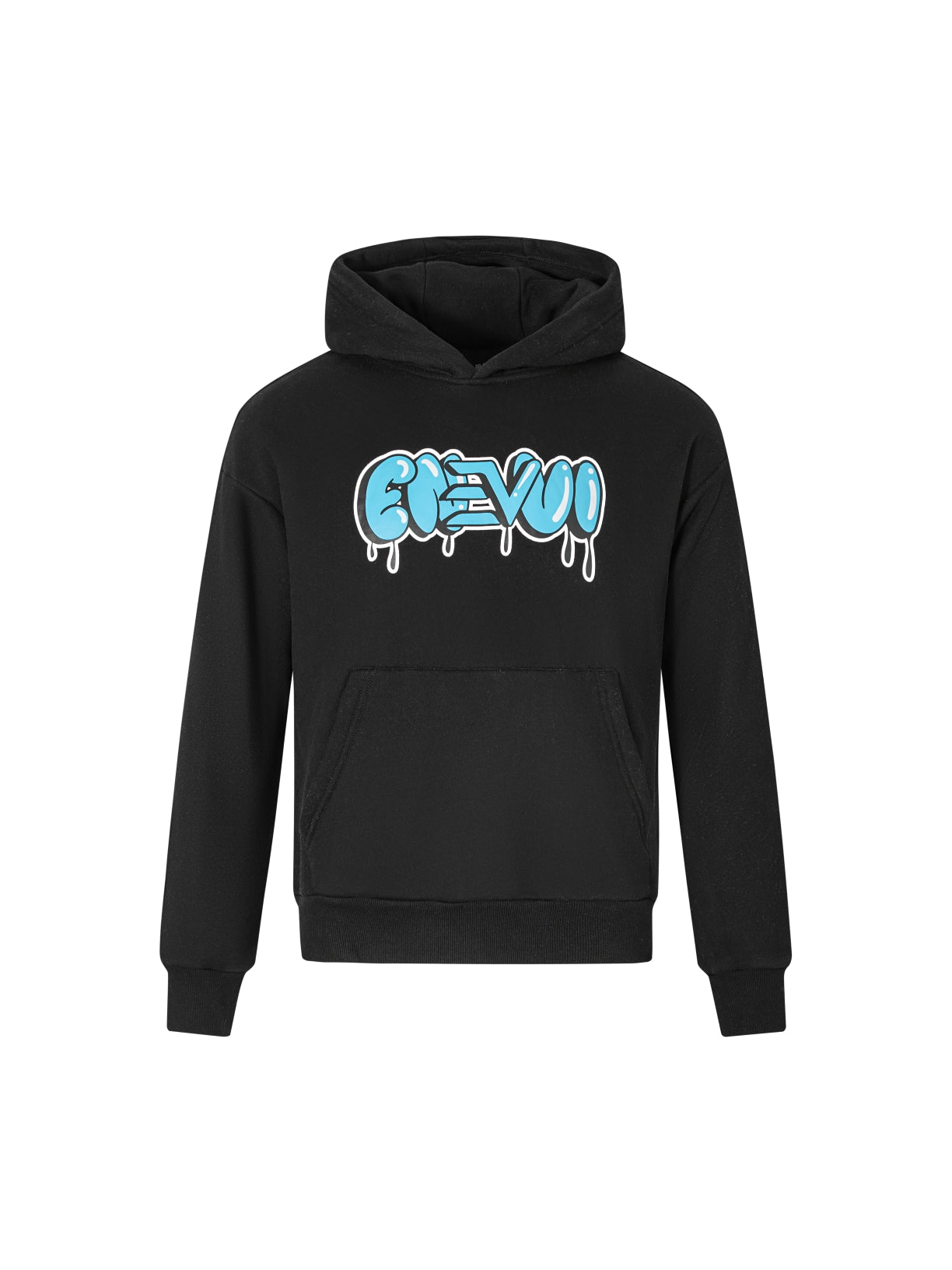 ENVI GRAFFITI TRACKSUIT - BLACK/BLUE – Authentic Ireland